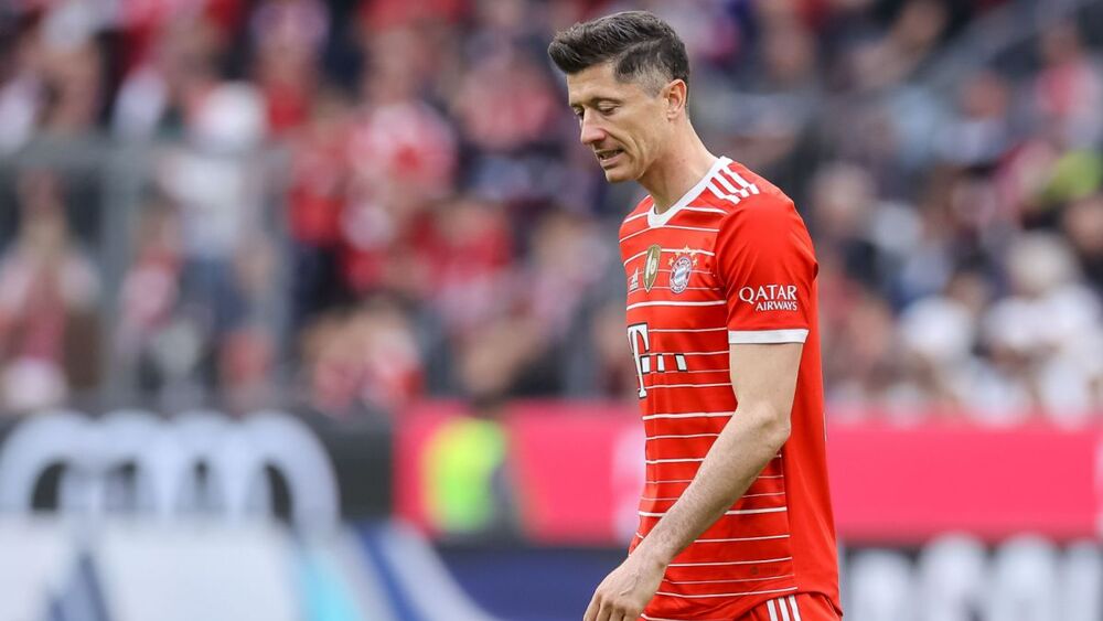 PILNE! Robert Lewandowski ODCHODZI z Bayernu Monachium! PILNE! Robert Lewandowski ODCHODZI z Bayernu Monachium!