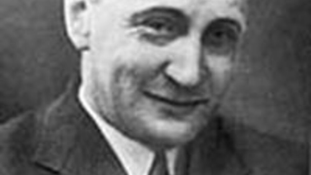 „Nic mnie nie łączy z narodem niemieckim”. Prof. Adam Heydel zamęczony ...