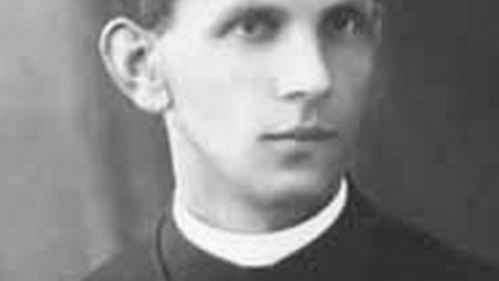 Rocznica śmierci ks. prof. Józefa Cebuli, męczennika niemieckiego obozu ...